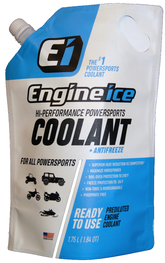 Engine Ice - KOST USA