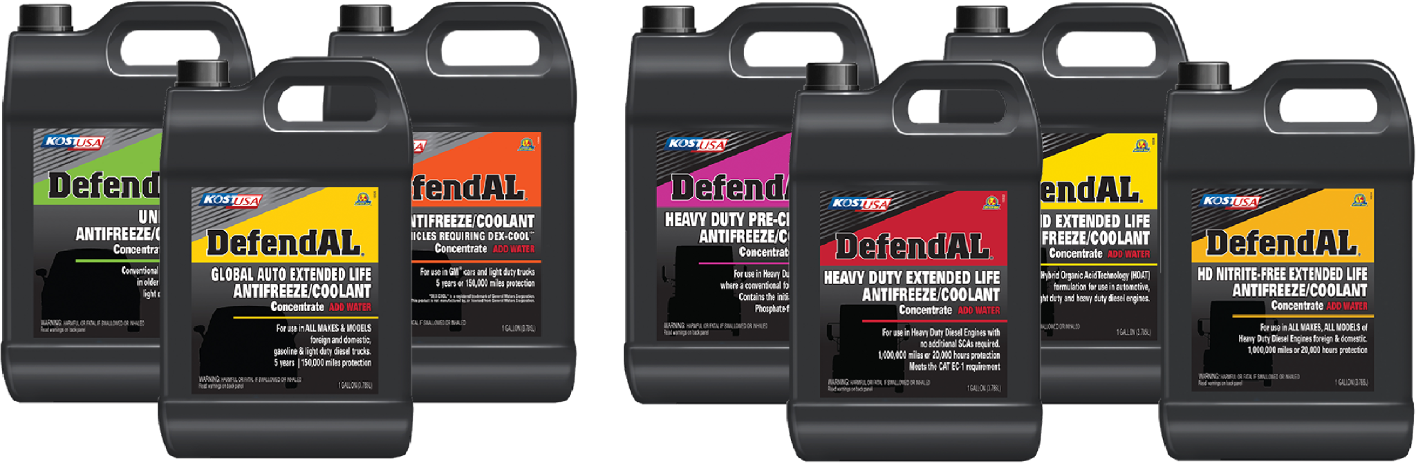 DefendAL® - KOST USA